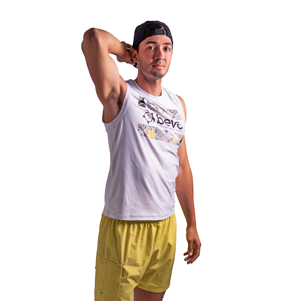 T-shirt with print – Bevo